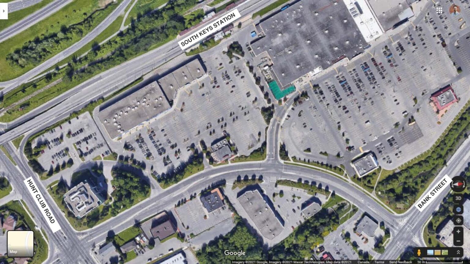 Blog share: What is the future for Ottawa’s South Keys Centre? – Better ...